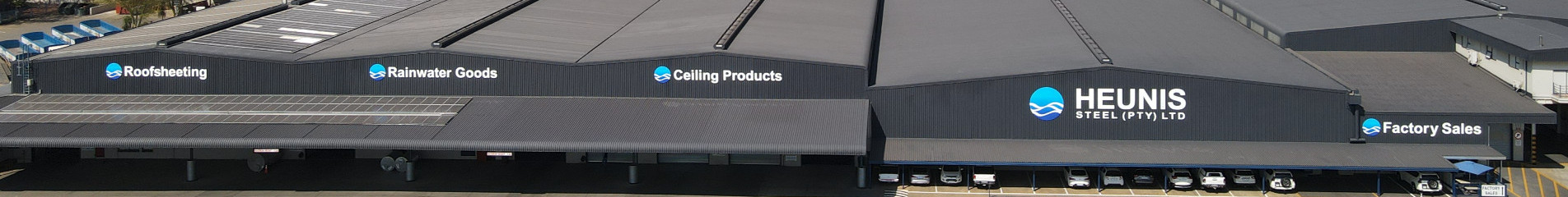 Sitemap - Heunis Steel