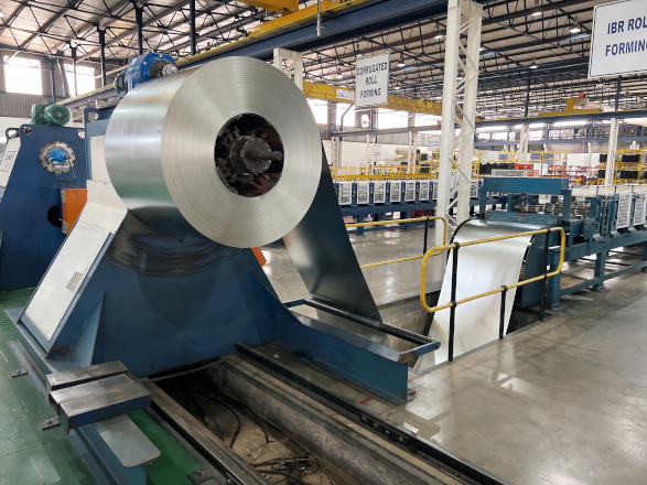 Social Responsibilities - Heunis Steel